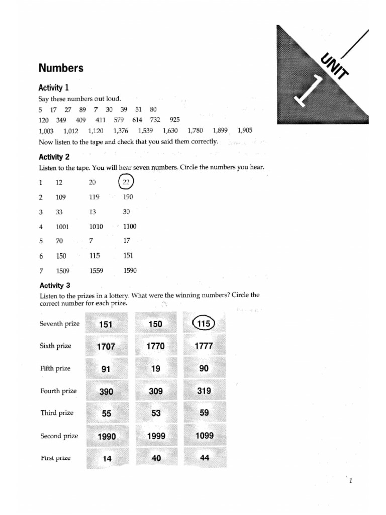 Listen Carefully (Book) | PDF