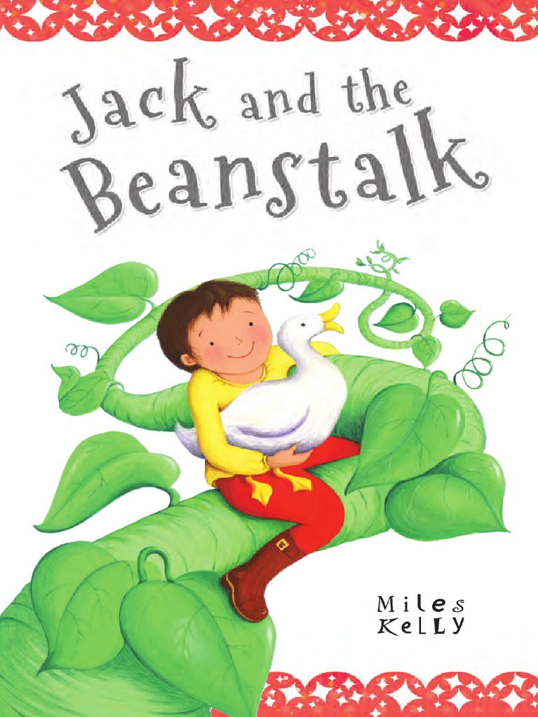 Jack and The Beanstalk Free Storybook | PDF | Jack And The Beanstalk