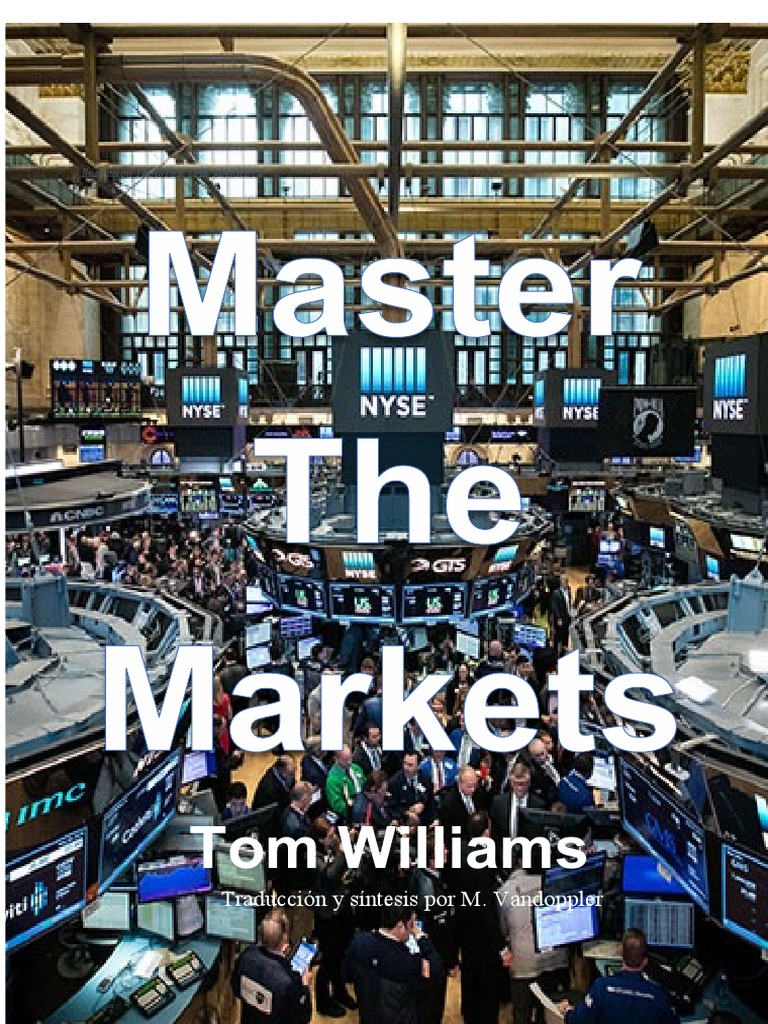 Master The Markets Español by M Vandoppler | Descargar gratis PDF ...