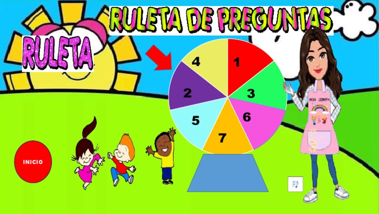 Ruleta de Preguntas | PDF