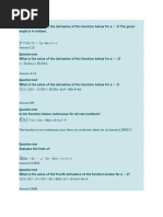 CHEM2112 General Chemistry 1 First Quarter Exam | PDF | Mole (Unit) | Chemical Reactions