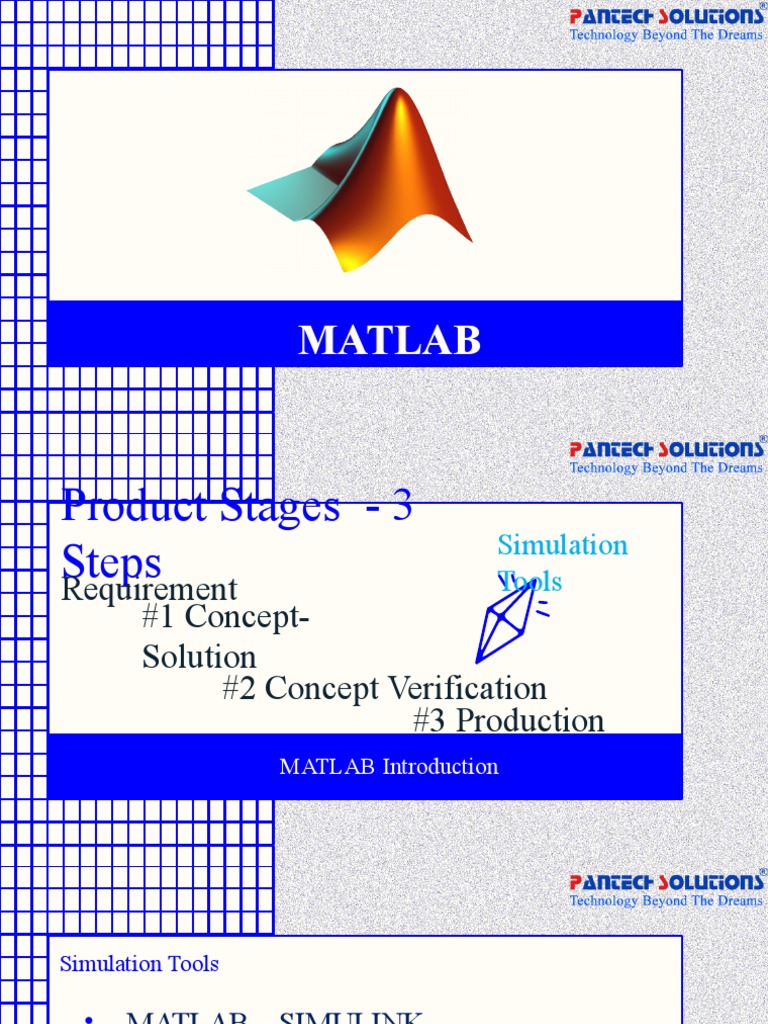 Matlab Introduction | PDF