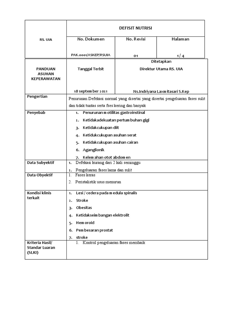 File 1 (Pak, Rak, Spo) Indriyana | PDF