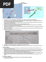 Taglines of The Provinces in The Philippines | PDF | Luzon | Metro Manila