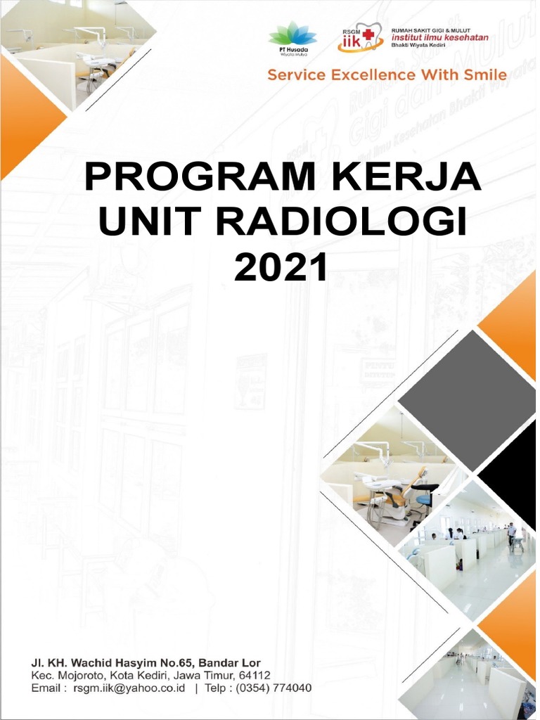 Program Kerja Radiologi 2021 | PDF | Bisnis