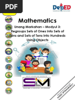 Math1-Q1-Module 1 | PDF