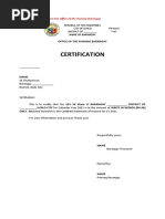 Sample Supplemental Budget | PDF | Infrastructure | Revenue