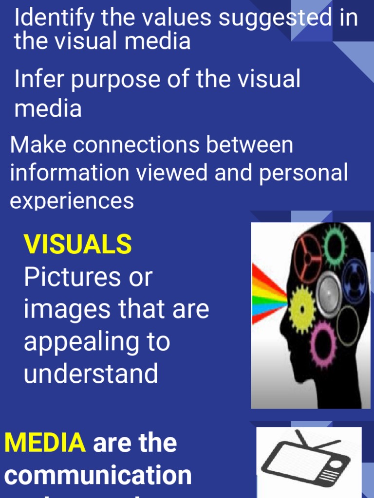 Make Connections Between Information Viewed and Personal Experiences | PDF