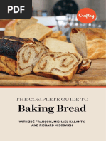 Panasonic OTG Recipe Guide | PDF | Cakes | Baking