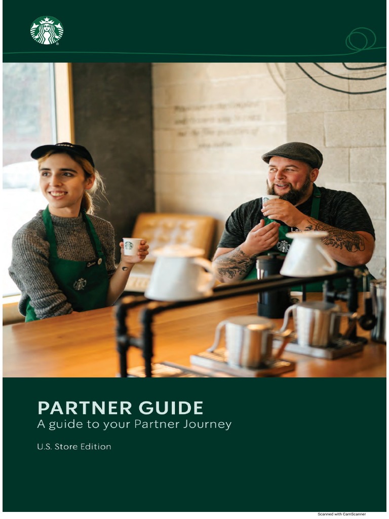 Partner Guide Store Edition U.S. | PDF