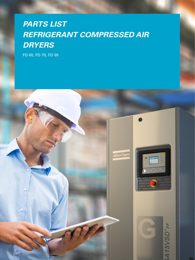 FD 60 70 Atlas 30714300 PDF | PDF