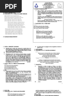 Tertib Acara Natal STM Sahata | PDF
