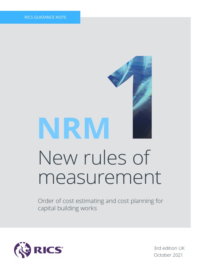 NRM 1 October 2021 | PDF | General Contractor | Employment