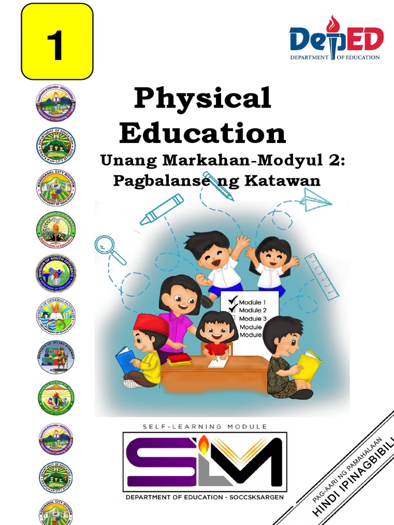 P.E. 1 Module 2 | PDF