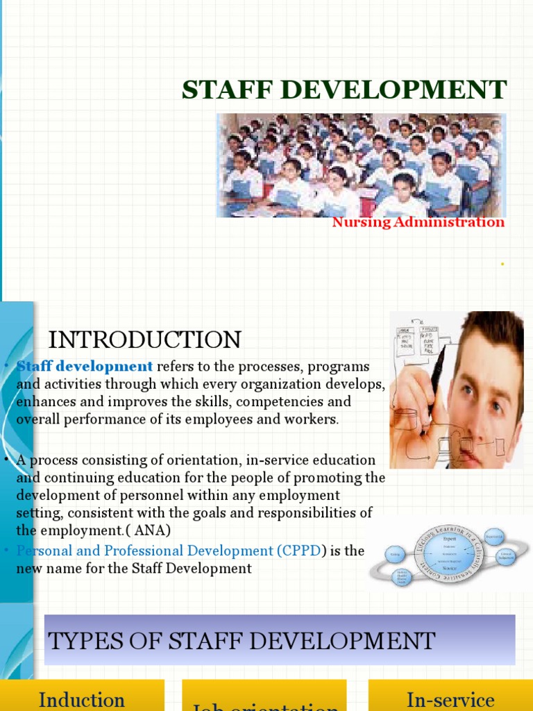 NURSING STAFF DEVELOPMENT | PDF | Nursing | Employment