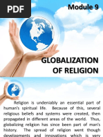 The Globalization of Religion | PDF | Philosophical Theories | Religion ...