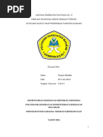 LP Demam Typhoid | PDF