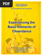 Cheerdance - Basic Hand Movements and Positions in Cheerdance ...