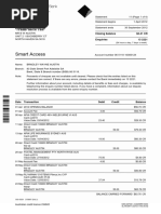 Commonweath Bank Statement | PDF | Debit Card | Banks