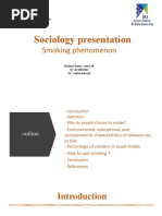 Pack Years Smoked Calculator | PDF | Cigar | Cigarette