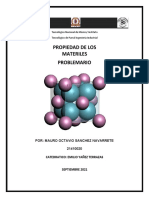 Estructura Cubica Simple | PDF | Geometría euclidiana | Mineralogía