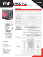 psc7000 Programmable Servo Controller | PDF | Servomechanism | Computer Hardware