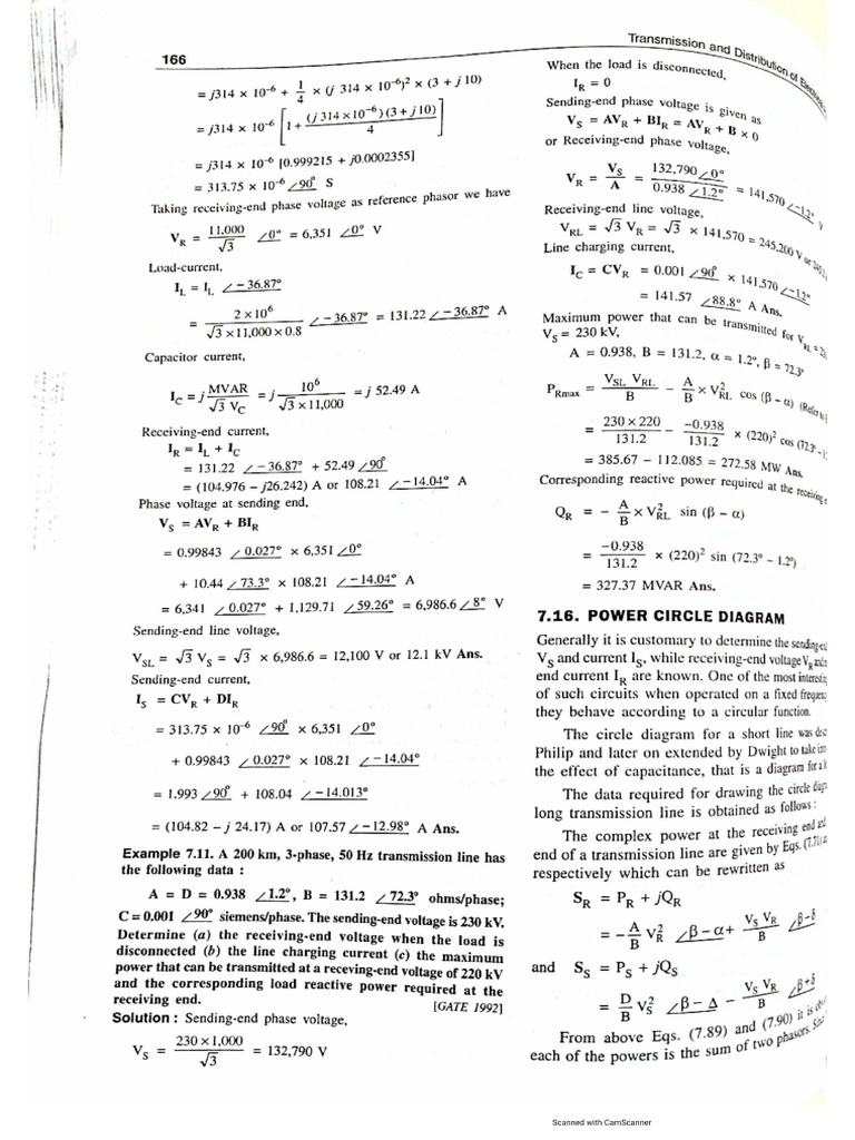 PTD-Sending & Receiving End Circle Diagrams | PDF