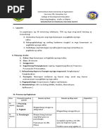 7es Lesson Plan in Filipino | PDF