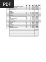 TLE Project Proposal | PDF | Tools | Cookware And Bakeware