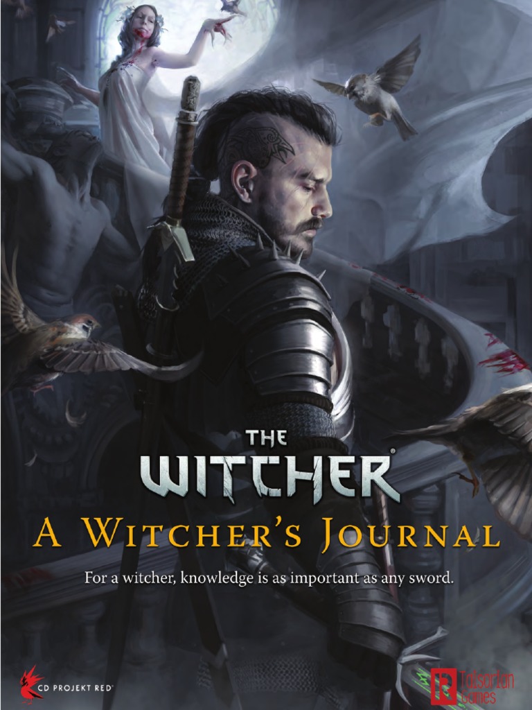 A Witcher's Journal | PDF