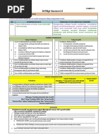 Borang Pencerapan PDPC SKPMG2 | PDF