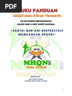 Contoh Guidebook | PDF