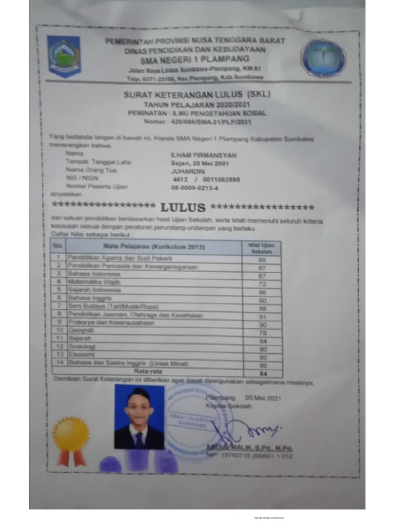 SKL | PDF
