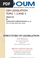 NADOPOD | PDF | Employment | Occupational Safety And Health