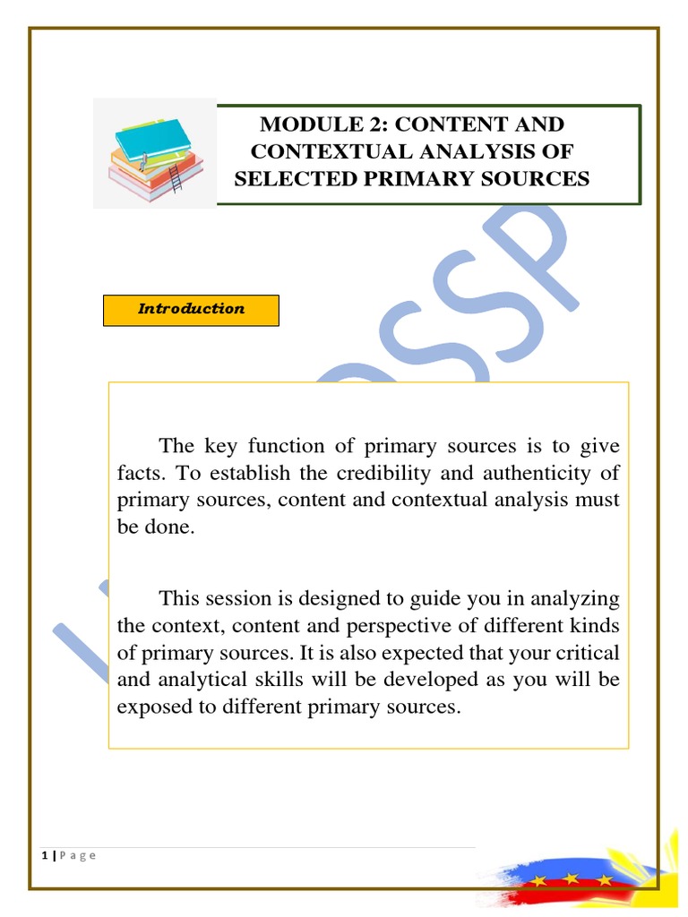 RPH Module 2 | PDF | Philippines