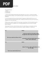 Neurological Observation Chart A3 Spreads - Layout 1 | PDF | Pain | Coma