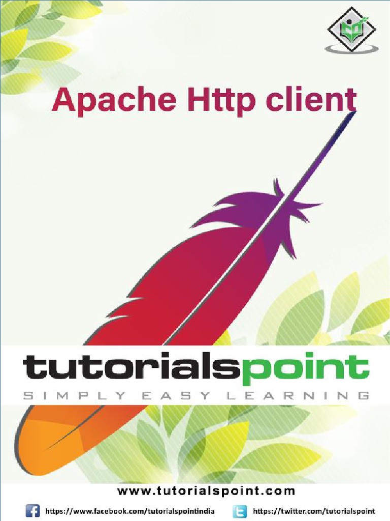 Apache Httpclient Tutorial | PDF | Hypertext Transfer Protocol | Information Age