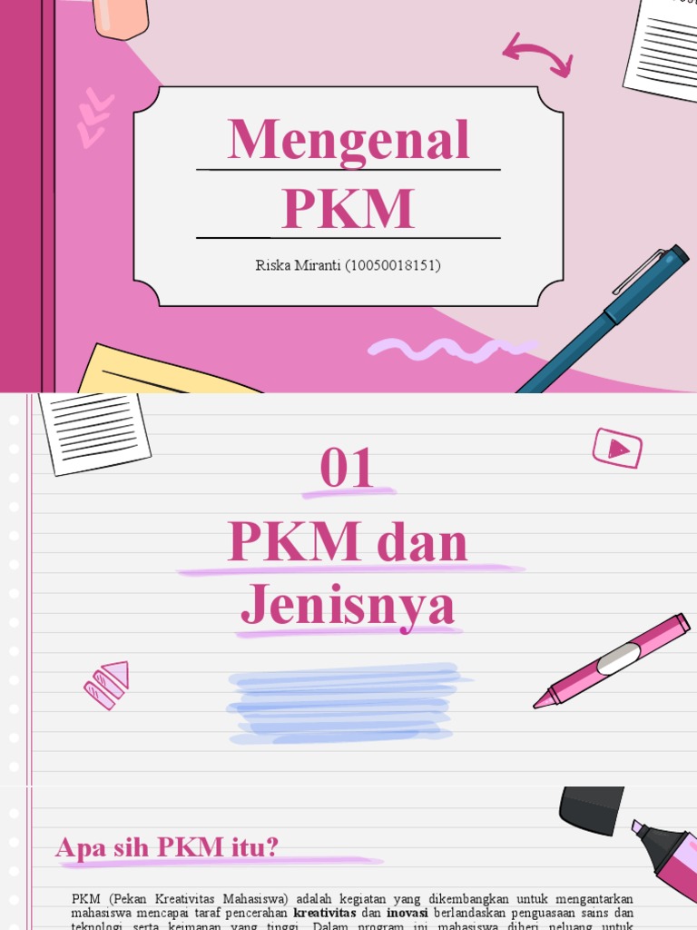 PKM Dan Tips | PDF