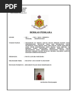 Contoh Format Bap | PDF