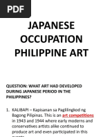 Post-Colonial Art Period | PDF | Aesthetics | Paintings