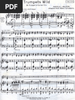 H.L.Clarke - Technical Studies For Trumpet | PDF