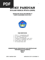 Buku Panduan KKN 2023 - Final | PDF