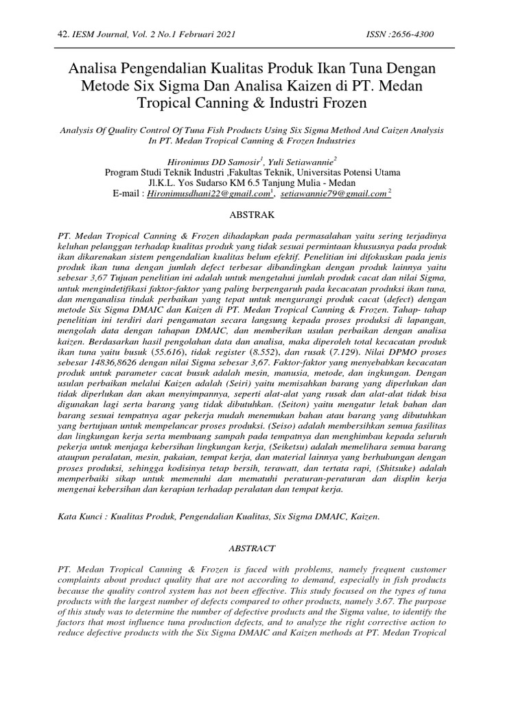 1229 3936 1 PB | PDF | Sains & Matematika | Teknologi & Rekayasa