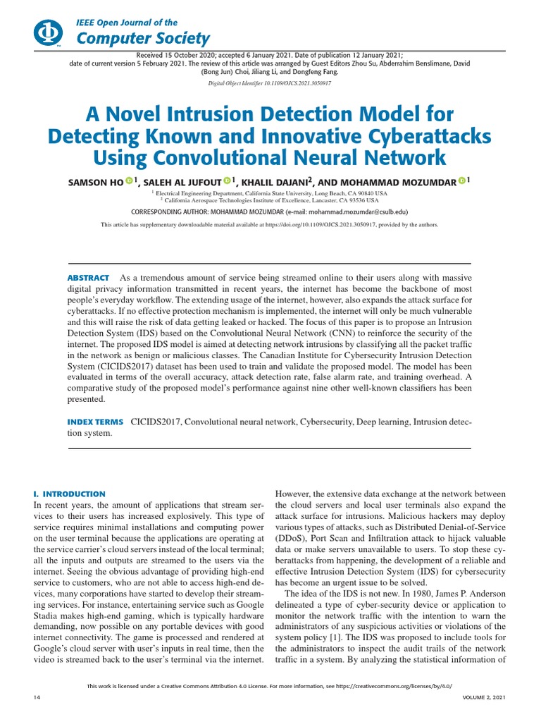 01-2021 CNN ML | PDF | Deep Learning | Artificial Neural Network