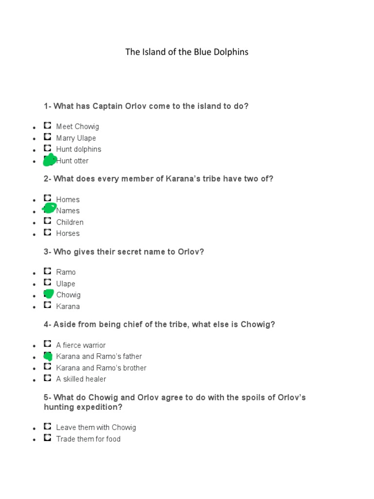 Edited - Blue Dolphins | PDF | History | Religion & Spirituality