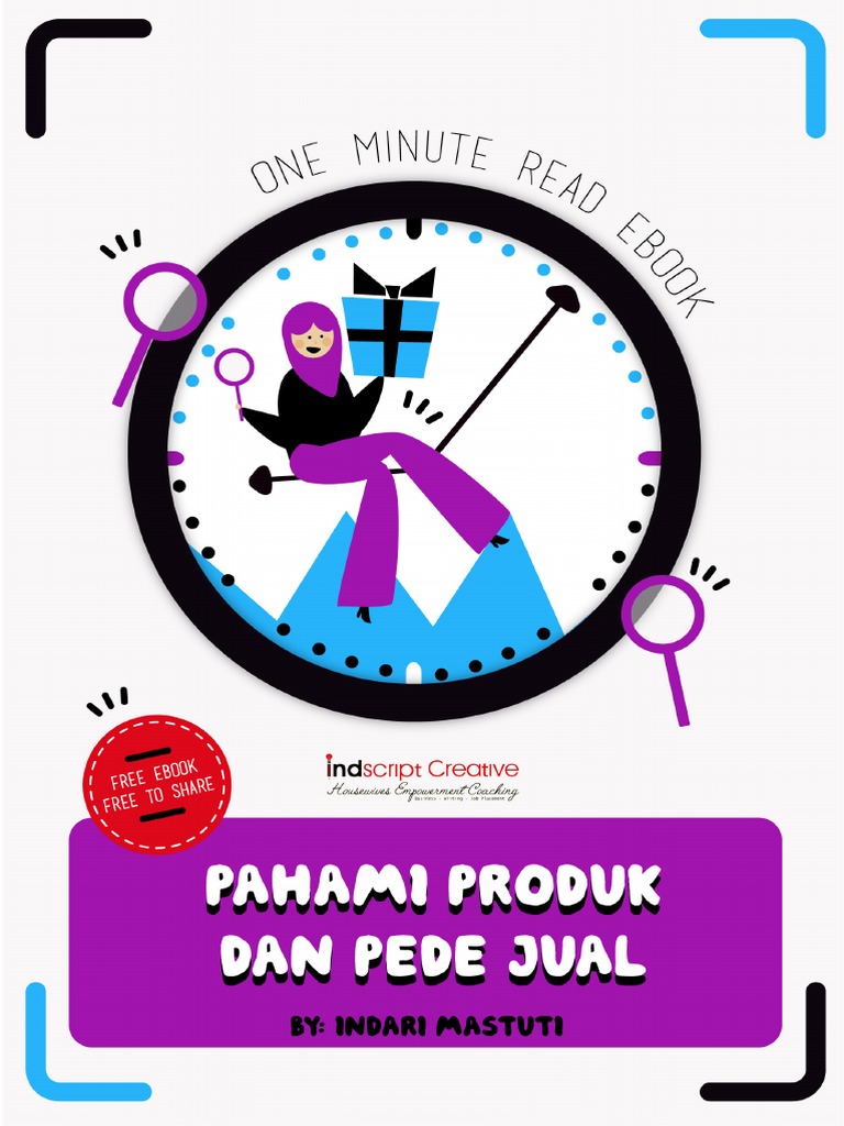Ebook OMRE Pahami Produk Dan Pede Jual | PDF