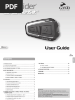 Packtalk Edge Manual | PDF