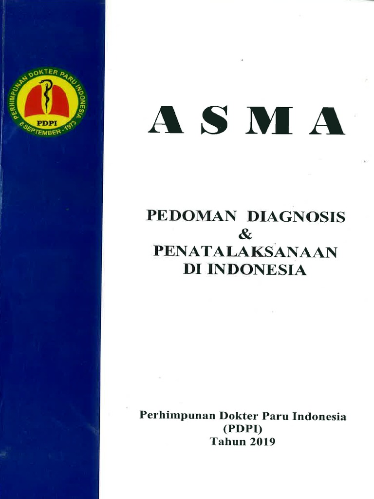 Asma Pdpi 2019pdf PDF Free | PDF