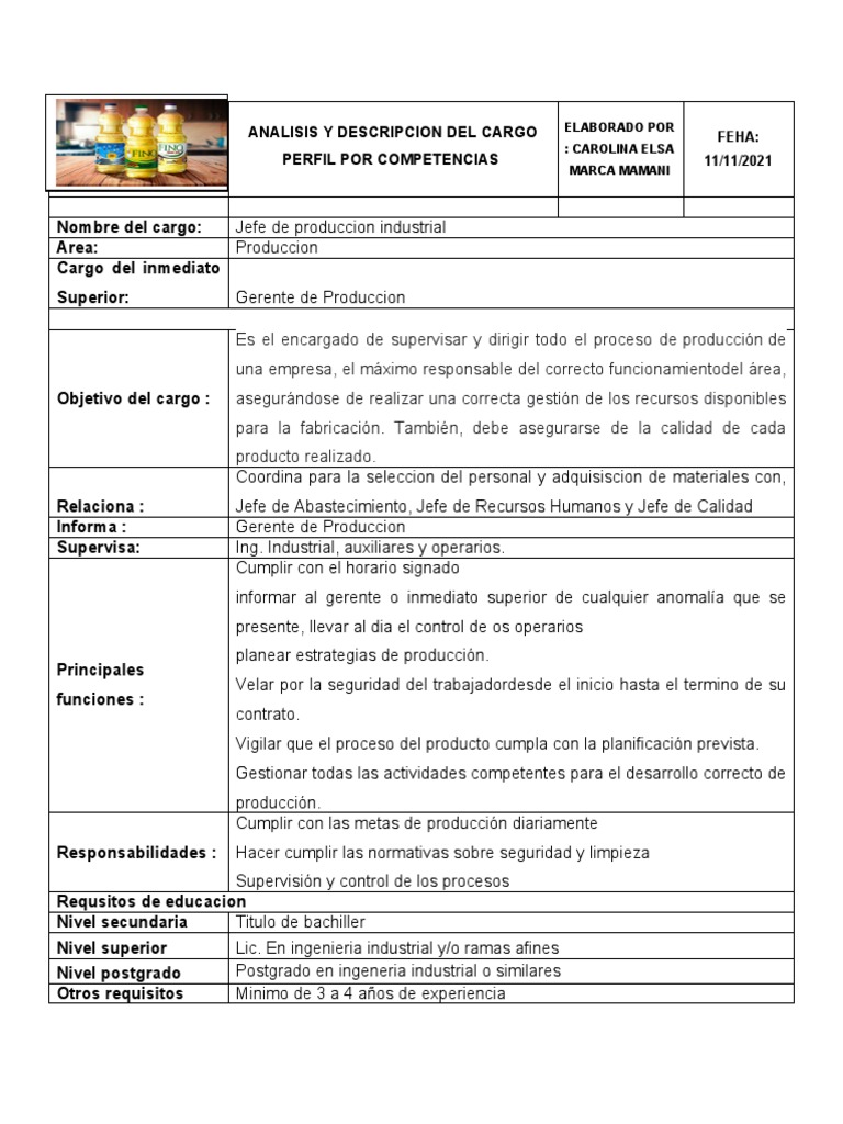 Ejemplo Modelo de PDC | PDF | Calidad (comercial) | Economias