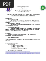 Learning Packet Week 5 | PDF | Shape | Paintings